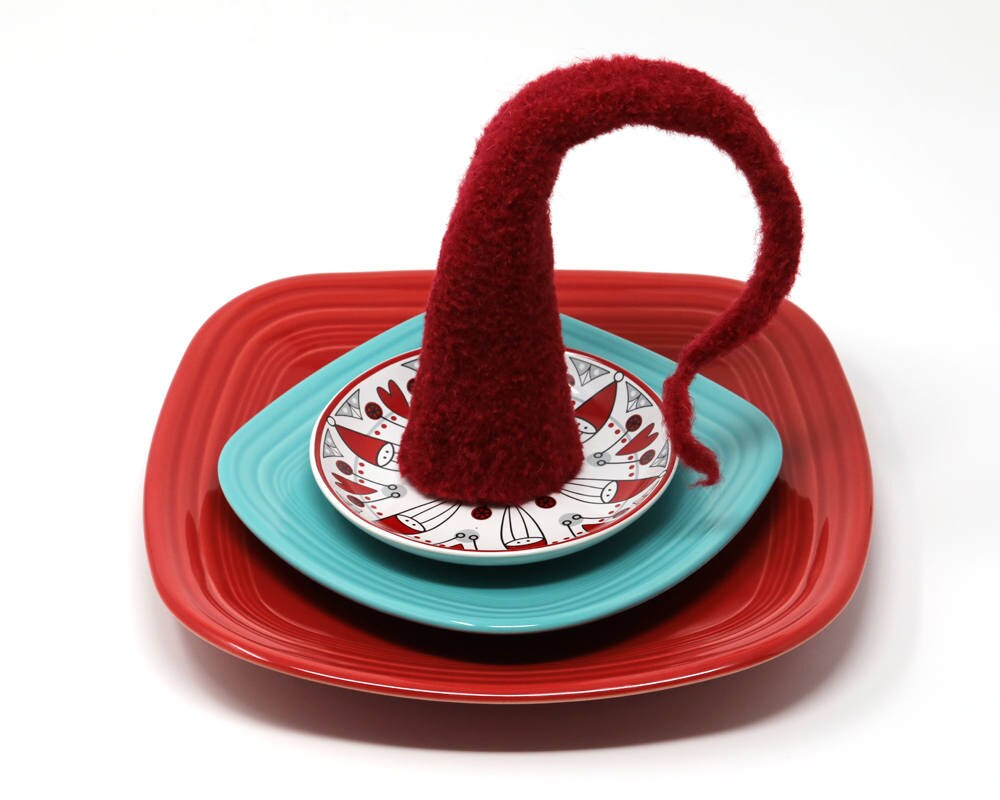Tomte Hat KNITTING PATTERN - Etsy