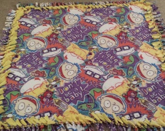 Rugrats blanket | Etsy