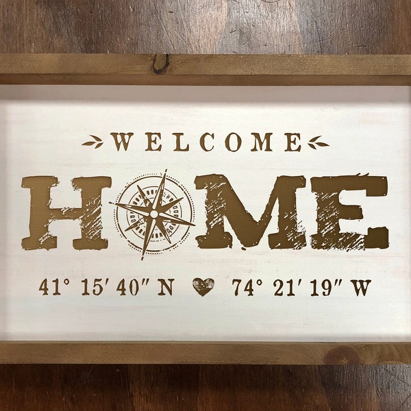 House Coordinates - Etsy