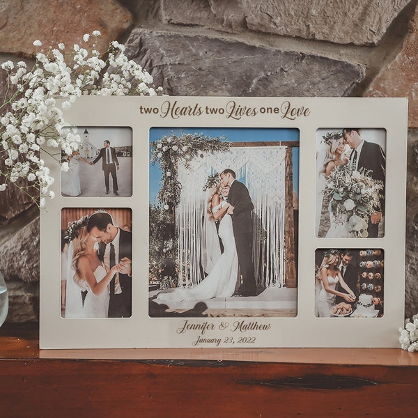 Wedding Collage - Etsy