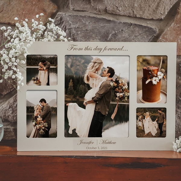 Engagement Frame - Etsy