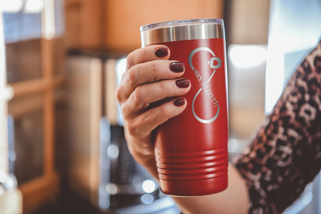 20 Oz Thermos Personalized Thermos Coffee Lovers Dad Mugs | Etsy