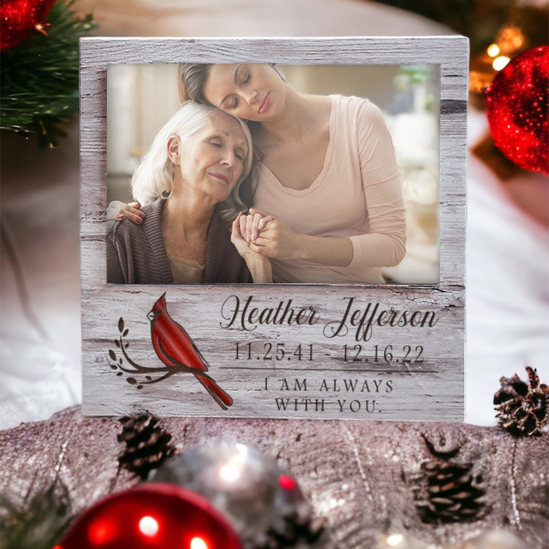 Cardinal Memorial Frame-I'm Always With You-Forever in our hearts-In ...