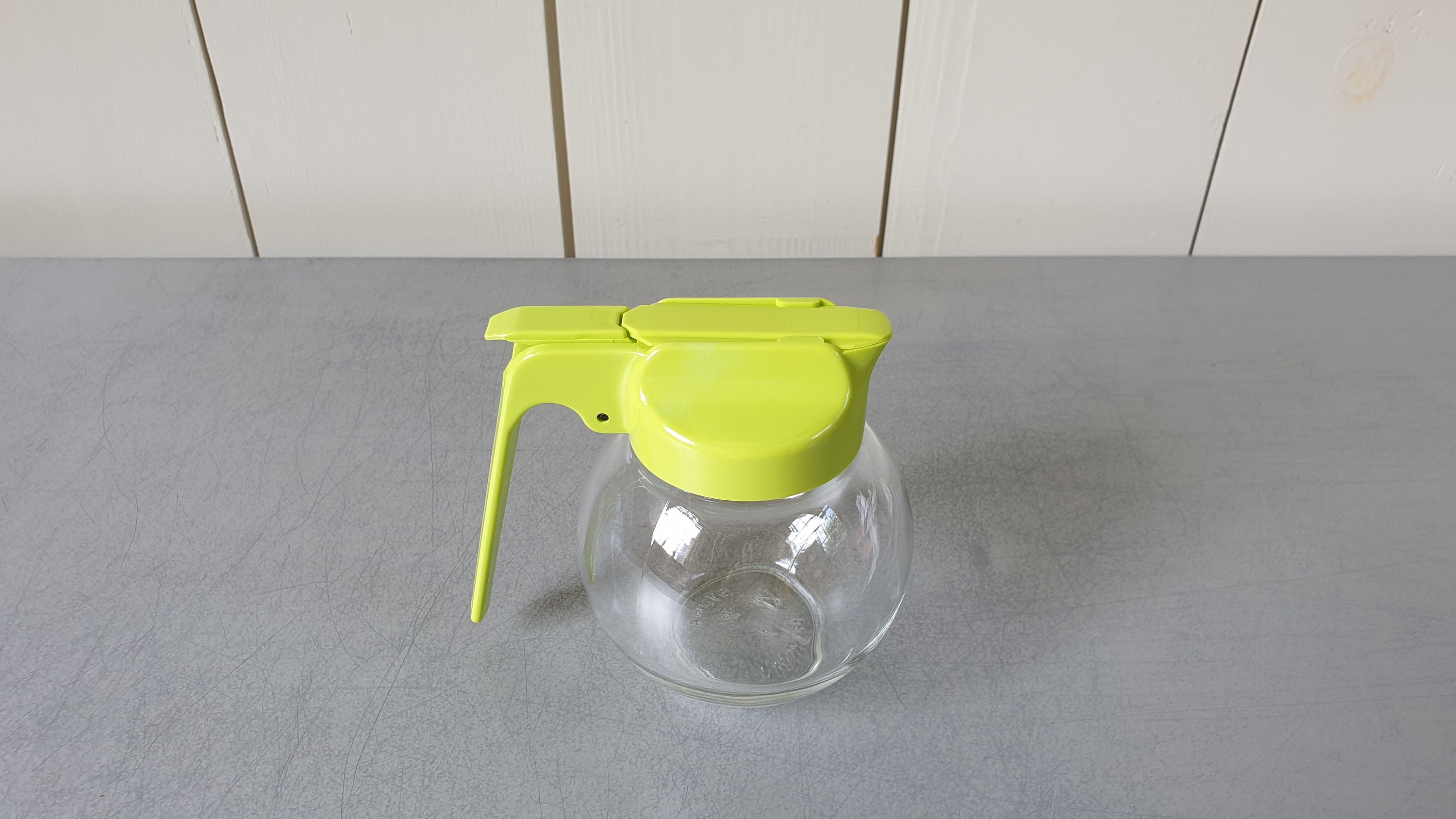 Vintage 1980s STOHA Creamer or Sugar Dispenser in Glass With - Etsy