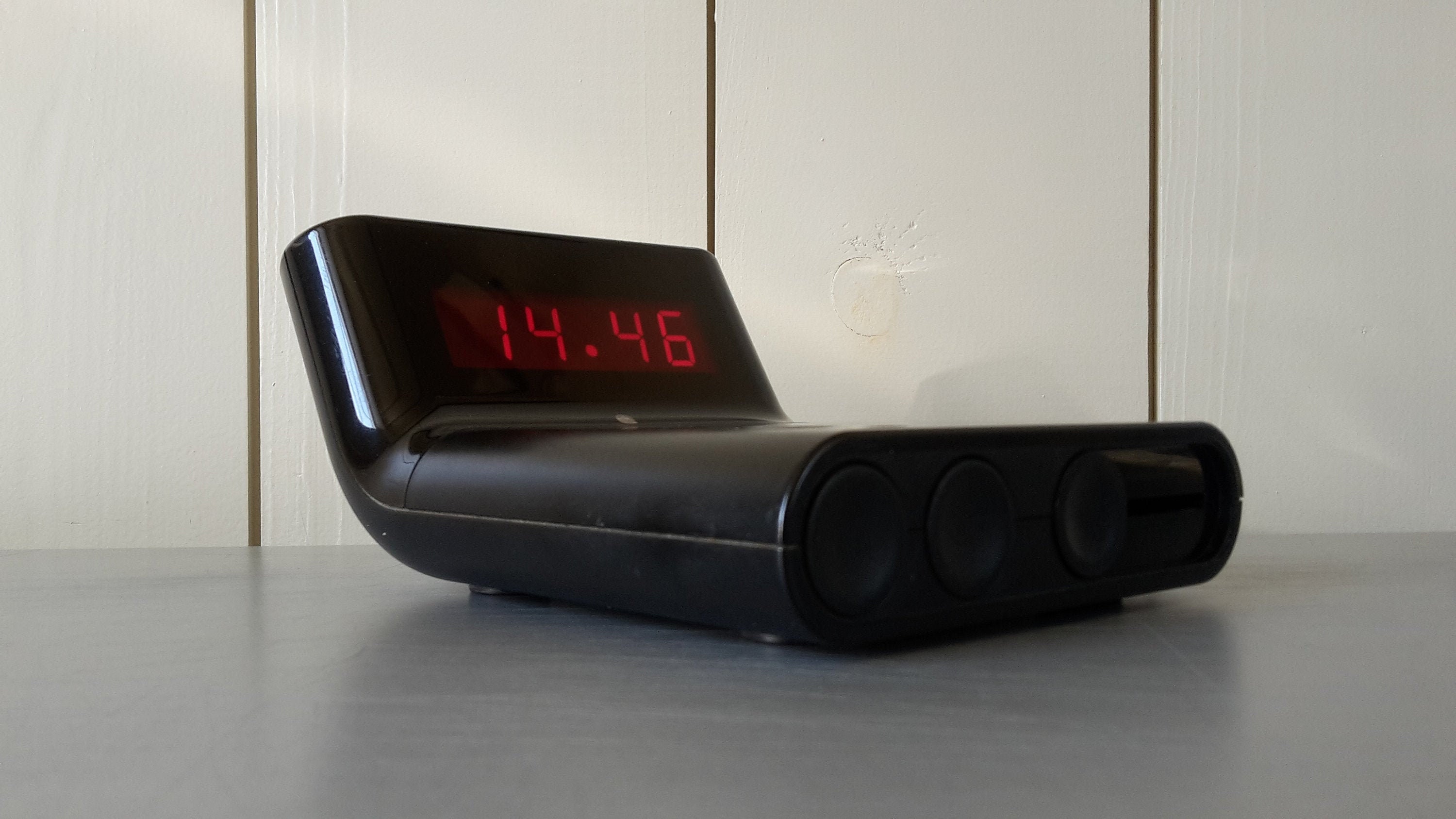 Vintage 1977 BOSCH ULW 2 Digital Alarm Clock. 1970s 70s Design - Etsy
