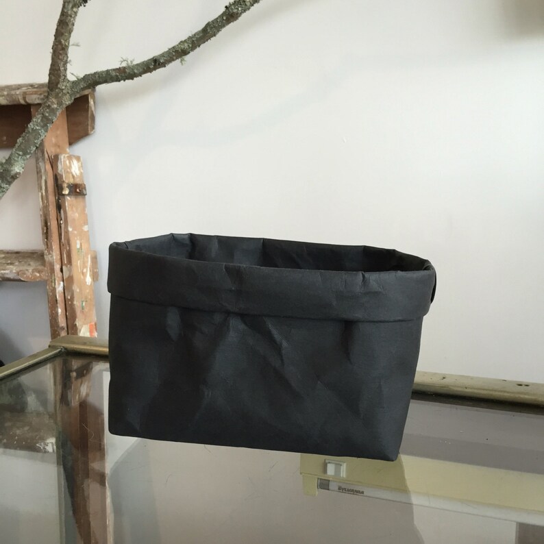 Washable Paper Gift Hamper LARGE Washable Paper Bag Kitchen - Etsy ...