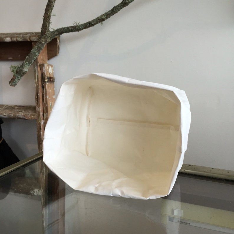 Washable Paper Gift Hamper LARGE Washable Paper Bag Kitchen - Etsy ...