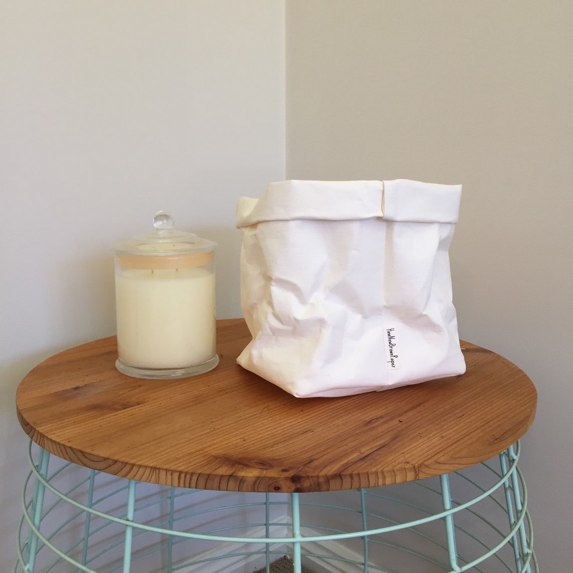 Washable Paper Planter LARGE Washable Paper Plant Holder - Etsy