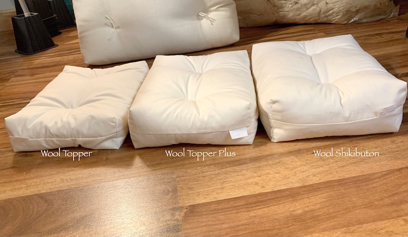 Wool Topper +plus! Thicker! - Etsy
