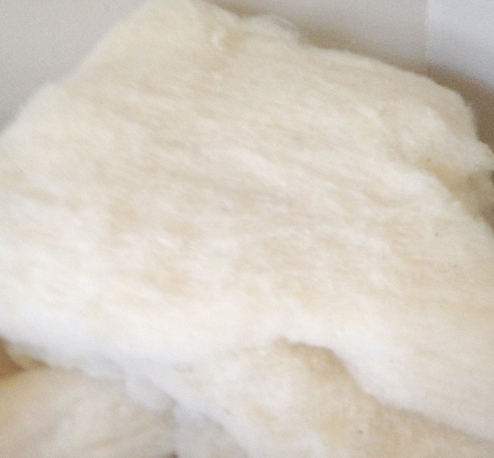 Wool Topper Sample - Etsy