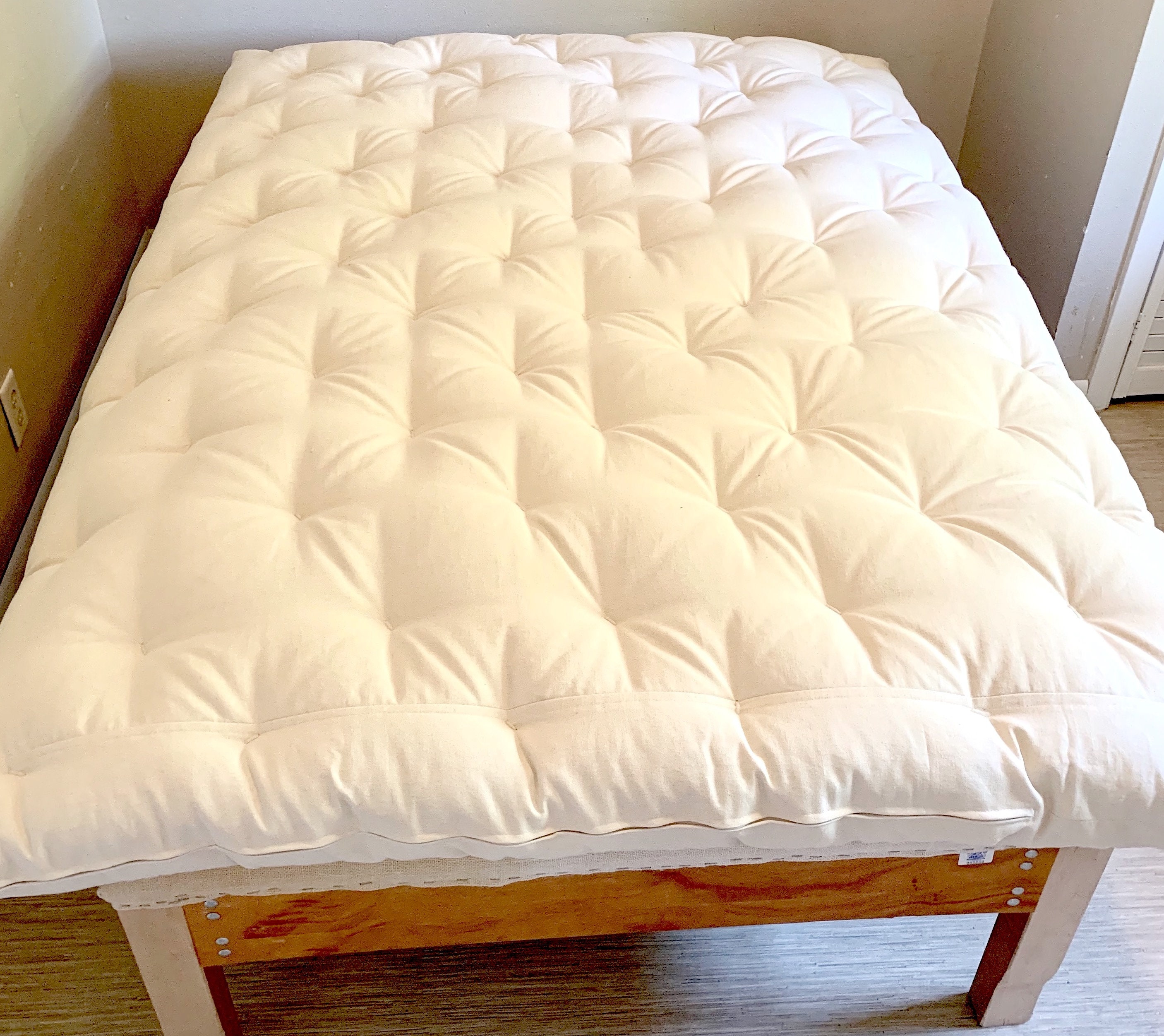 Shikibuton - Wool Filled Sleep Pad - Etsy