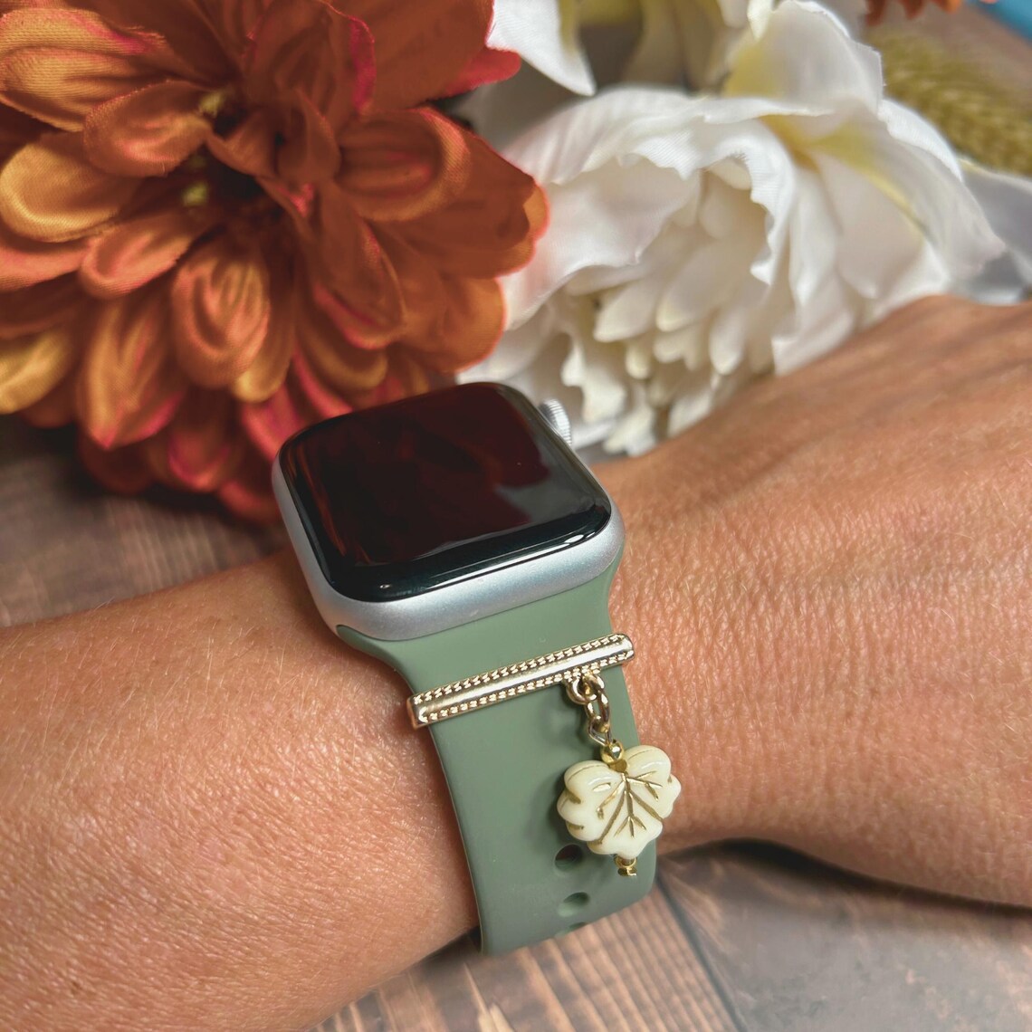 Fall Watch Band Charms, Universal Watchband Charms, Apple Watch ...