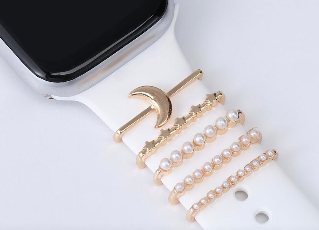 Stackable Watchband Charms Watch Bars Watch Band - Etsy