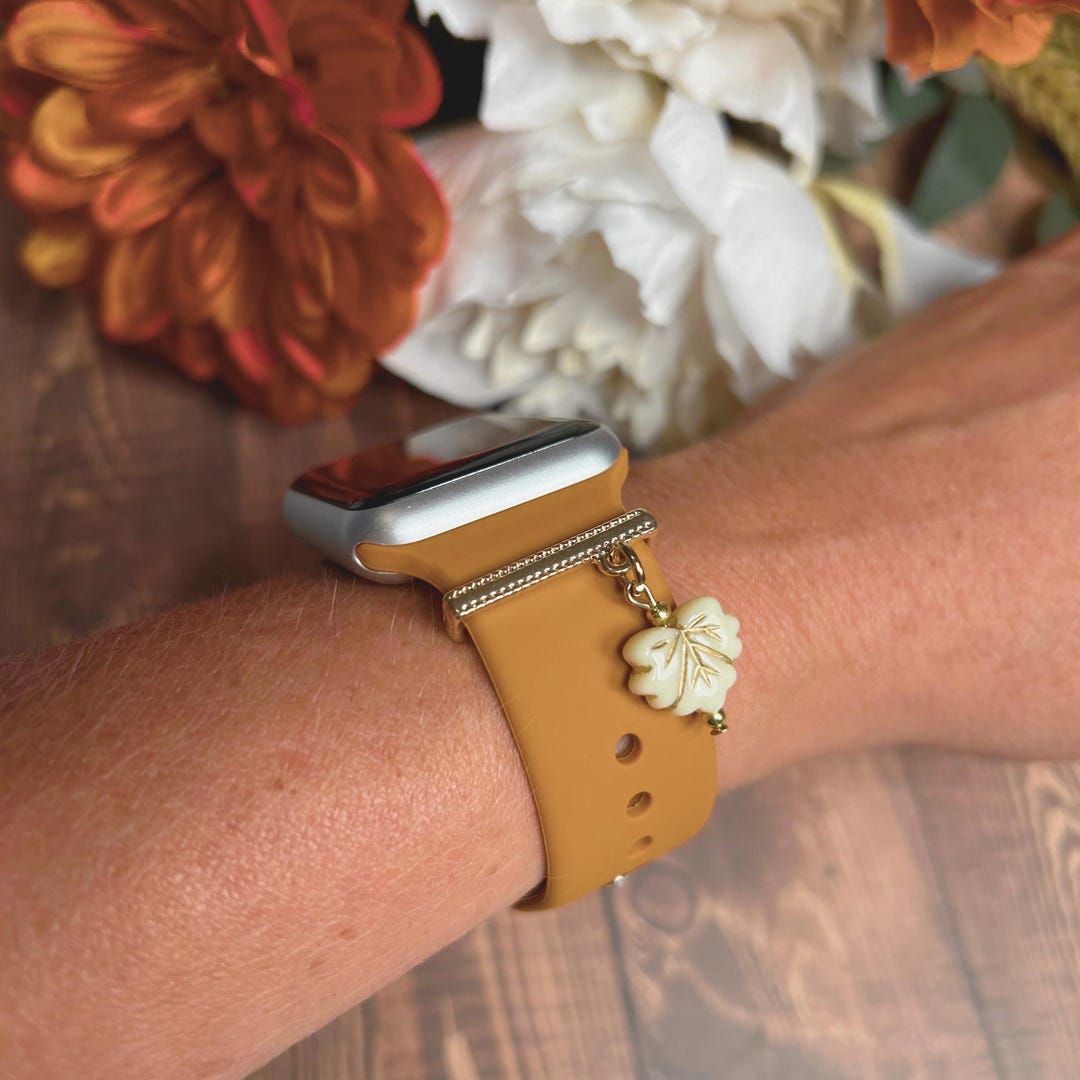 Fall Watch Band Charms, Universal Watchband Charms, Apple Watch ...