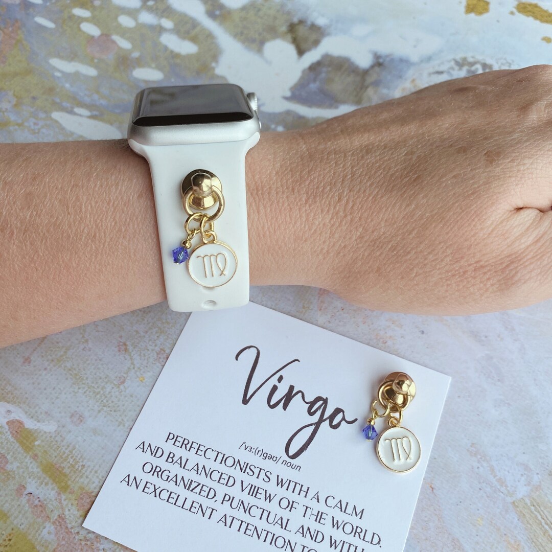 Horoscope Watch Charm, Zodiac Signs Jewelry, Astrological Jewelry ...