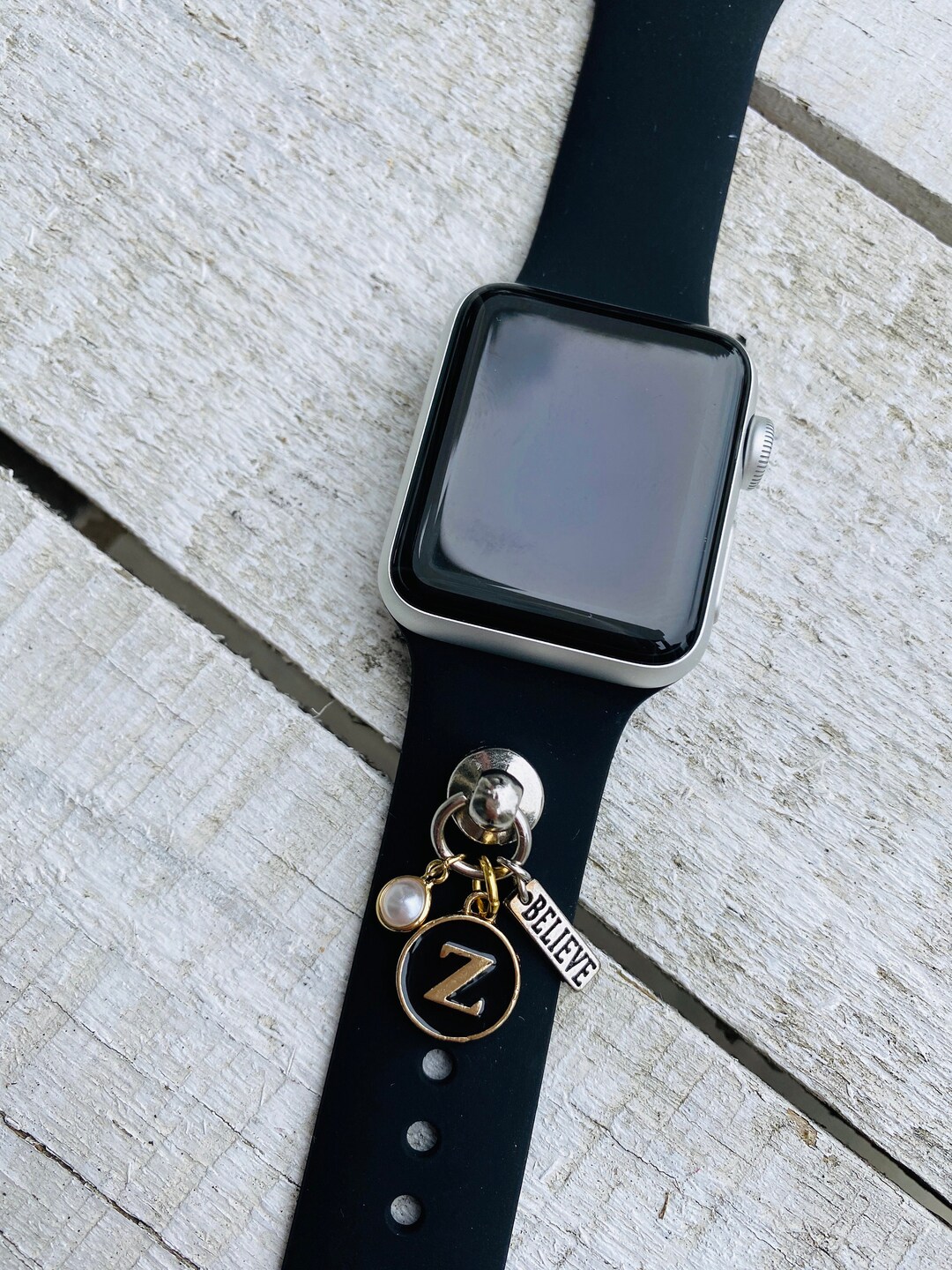 Watchband Charms Apple Watch Charms Watchband Jewelry - Etsy