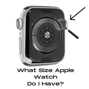 40mm Silicone Face Guard for Apple Watch, Watch Guard, Watch Face ...