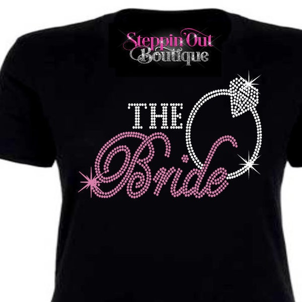 Bride T Shirt - Etsy