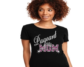 Beauty Pageant Shirt - Etsy