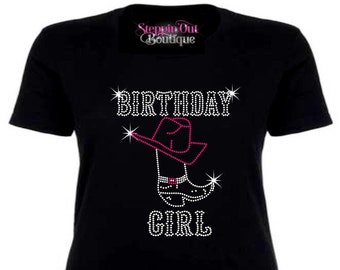 Bling Rodeo Shirt | Etsy