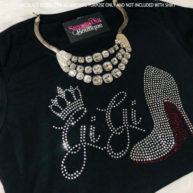 Bling Tops - Etsy