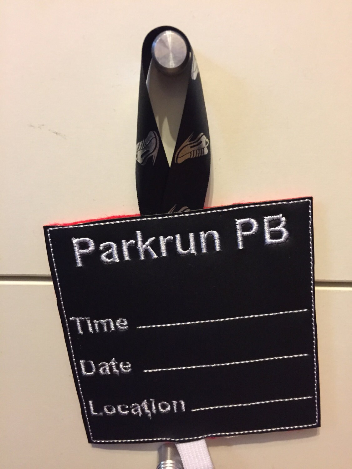 Parkrun PB Board 5K Running Gift Sign - Etsy UK