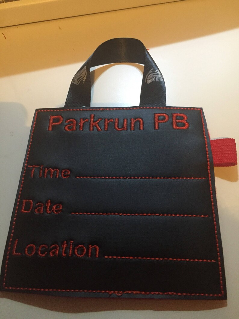 Parkrun PB Board 5K Running Gift Sign - Etsy UK