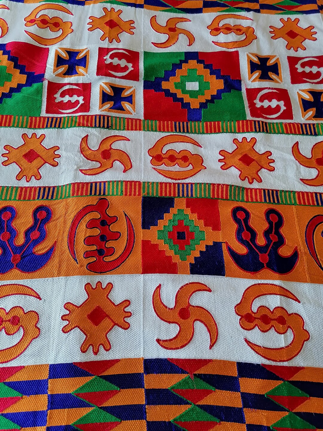 OBAMA EXCLUSIV Kenté Meba Authentic - Etsy