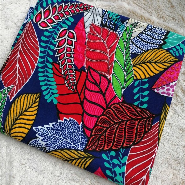 Wax Print Fabric - Etsy