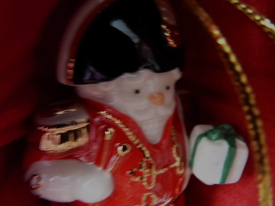 Lenox Marching Monarch Christmas Ornament - Etsy