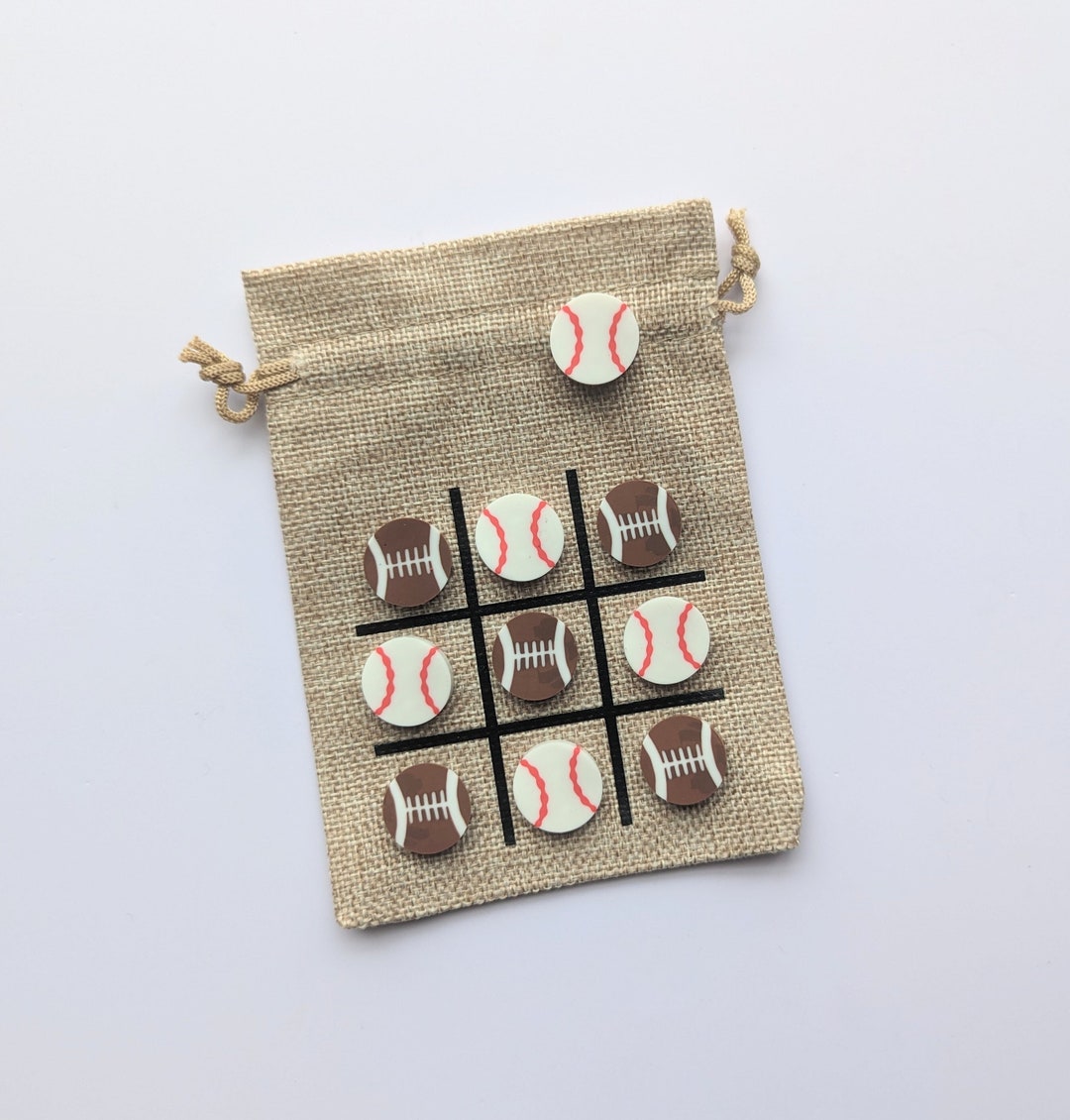 Sports Theme Party Favor Football Baseball Birthday Gift - Etsy