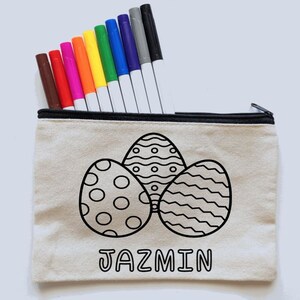 Personalized Easter Gift for Kids - Easter Basket Stuffer or Filler ...