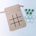 Shamrock Tic Tac Toe Game: St. Patrick's Day Theme - Etsy