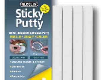 Museum Putty Reusable Craft Putty Secure Minis in Place on - Etsy