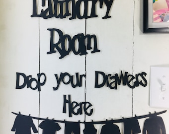 Drop Your Drawers - Etsy