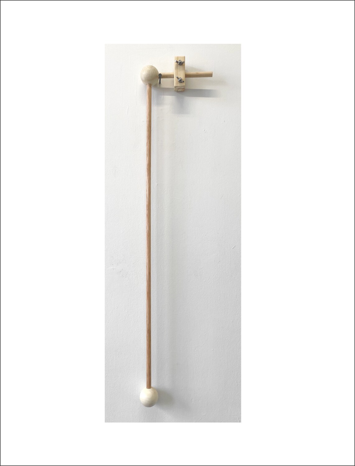 Mahl Stick - Ball Mahl - New Adjustable Stabilizing Tool for Supporting ...
