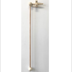 Mahl Stick - Ball Mahl - New Adjustable Stabilizing Tool for Supporting ...