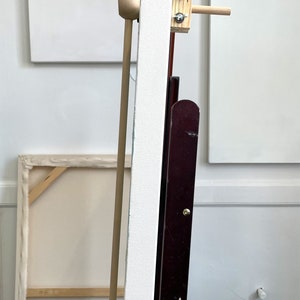 Mahl Stick - Ball Mahl - New Adjustable Stabilizing Tool for Supporting ...