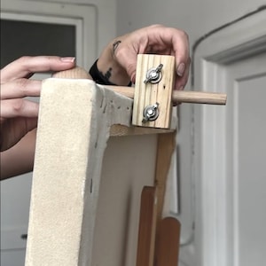 Mahl Stick - Ball Mahl - New Adjustable Stabilizing Tool for Supporting ...