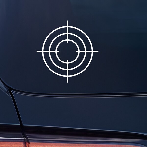 Rifle Scope Stickers - Etsy