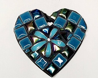 Mosaic Heart Template Pack - Etsy