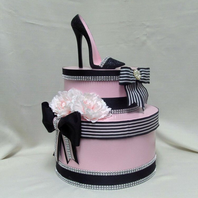 Shoe Centerpiece - Etsy