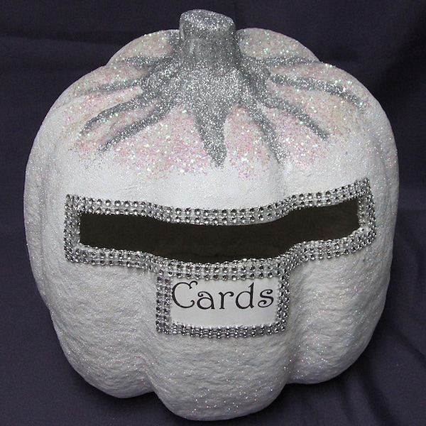 Cinderella Wedding Card Box - Etsy