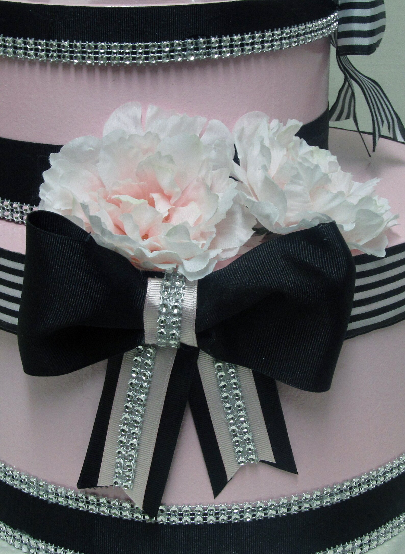 High Heel Shoe Paris Birthday, Bridal Shower, Quince Centerpiece ...