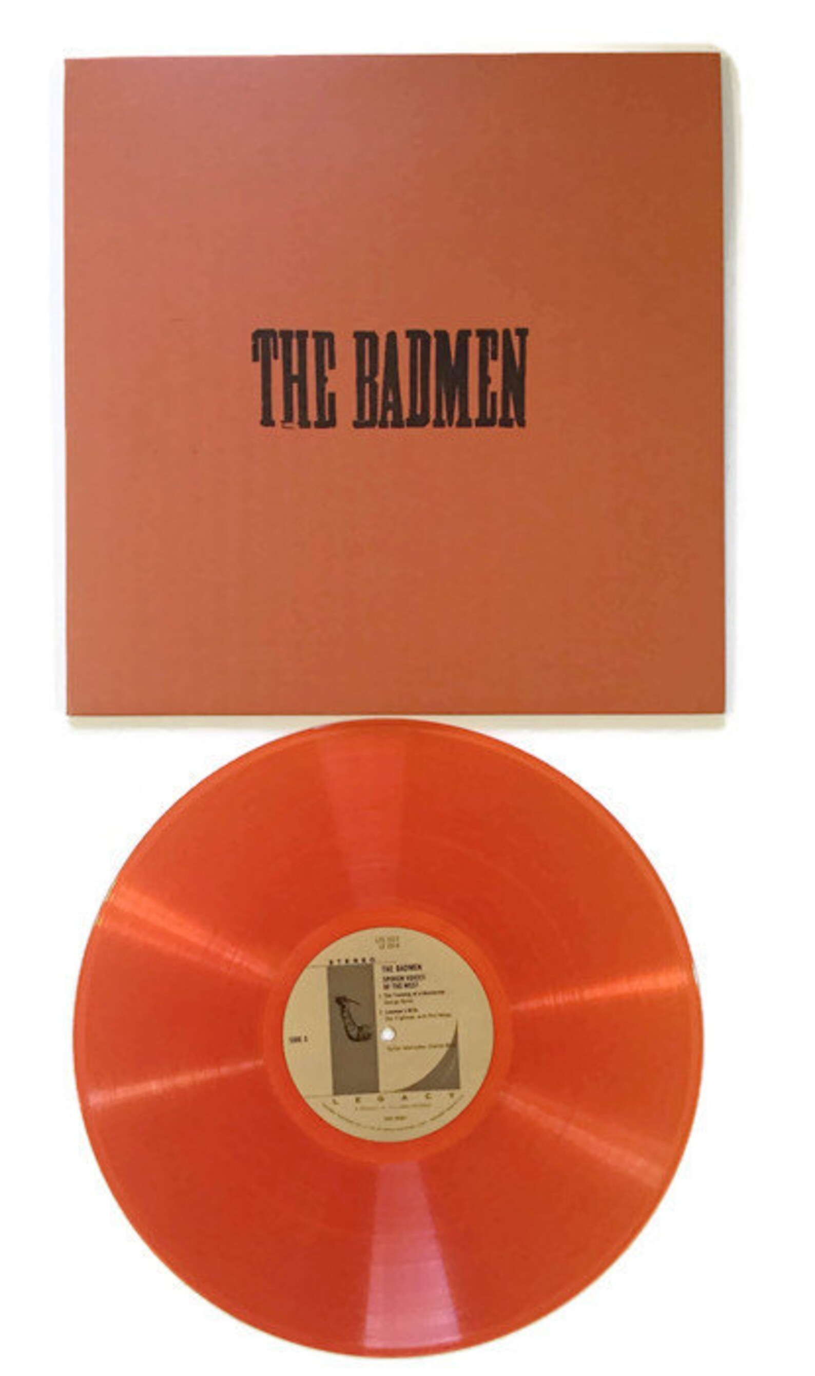 The Badmen: Songs, Stories and Pictures of the Western Outlaws From ...