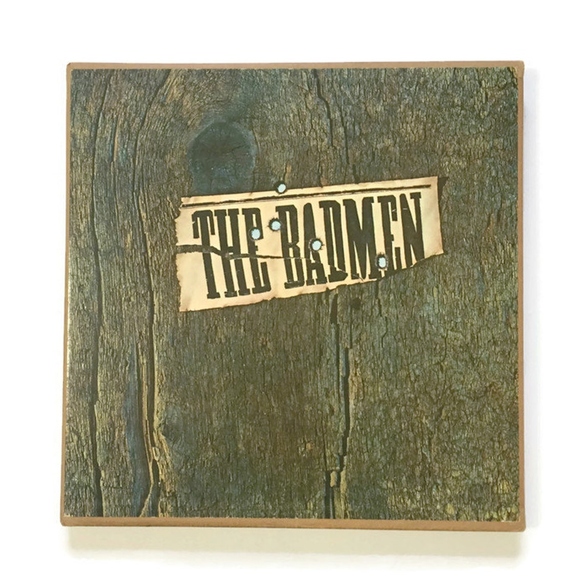 The Badmen: Songs, Stories and Pictures of the Western Outlaws From ...