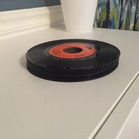 45 Record Box - Etsy