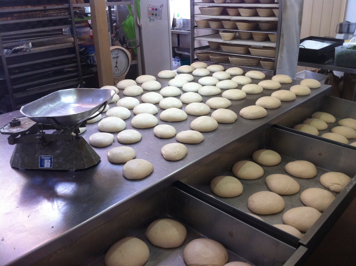 How to Make Sourdough Bread in Small Bakeries - Etsy