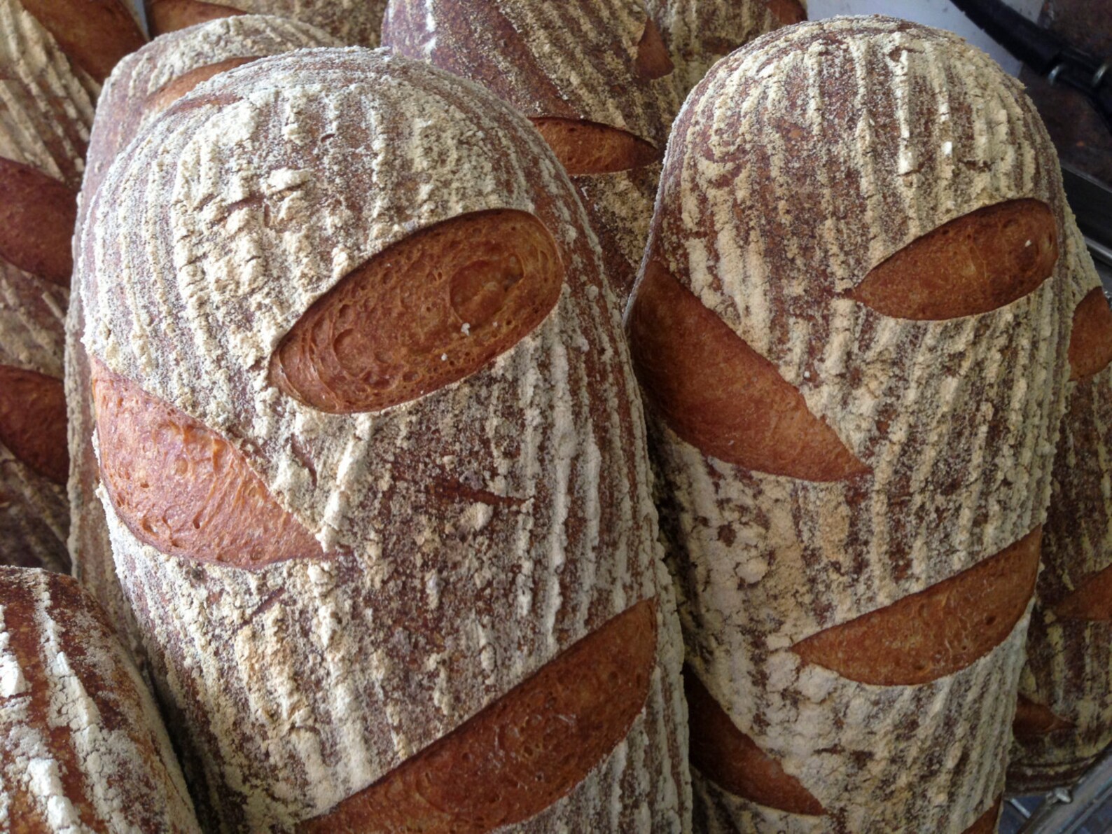 How to Make Sourdough Bread in Small Bakeries - Etsy