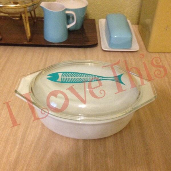 Pyrex Decals - Etsy